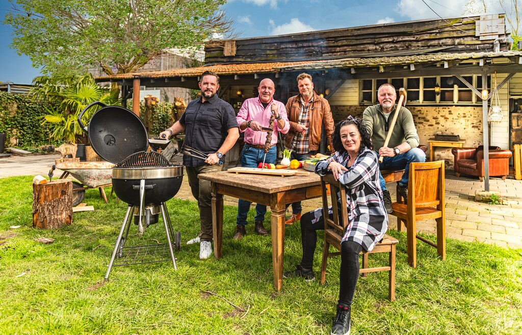 BBQStreet - Programma | 24Kitchen